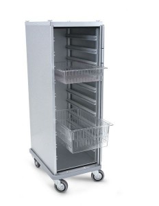 Sterile container with 1 compartment - VTS